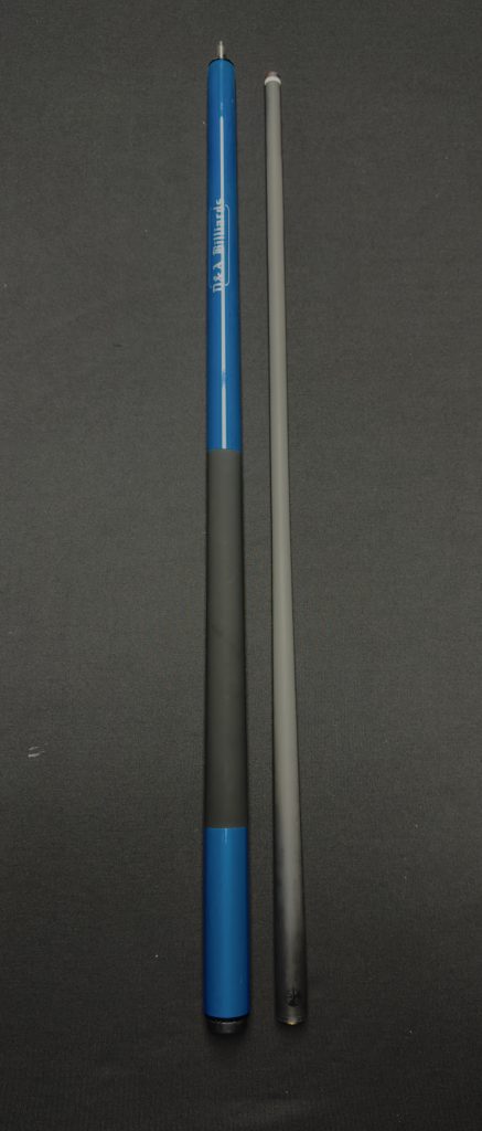D&A Full Carbon Cue - Blue - Sessions